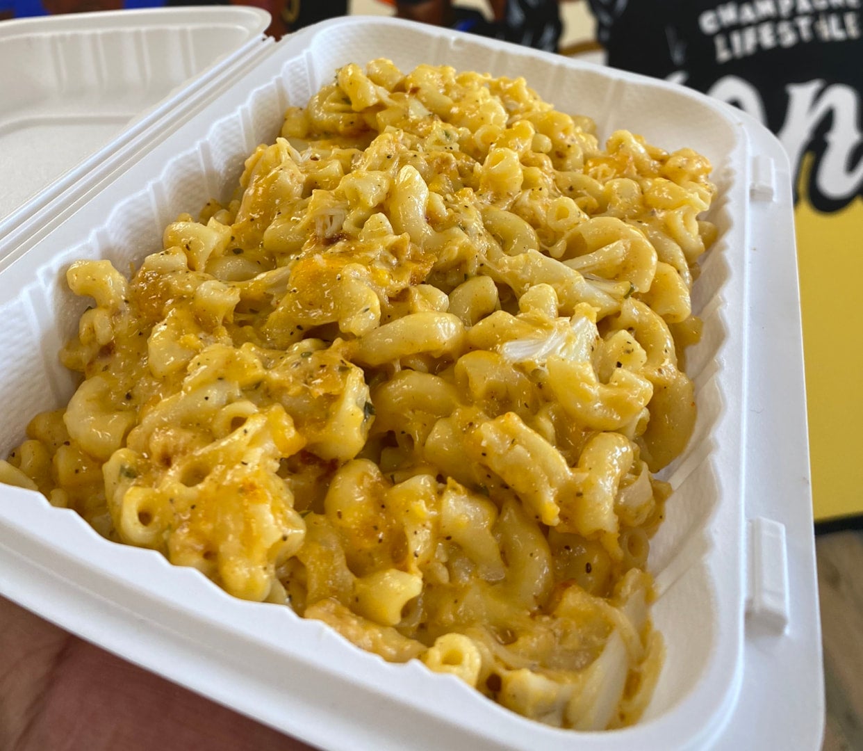 Crab Mac | BRUNCH GODS